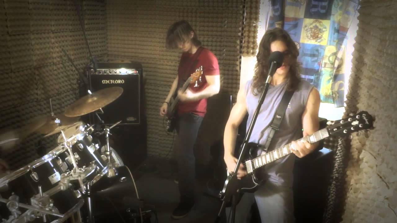 Monticelli - For Whom the Bell Tolls (Metallica LIVE COVER) - YouTube