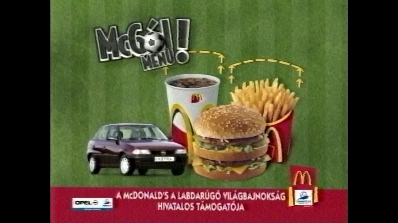 TV3 reklám + ajánló 1998.06.27. (18:03-tól) - YouTube