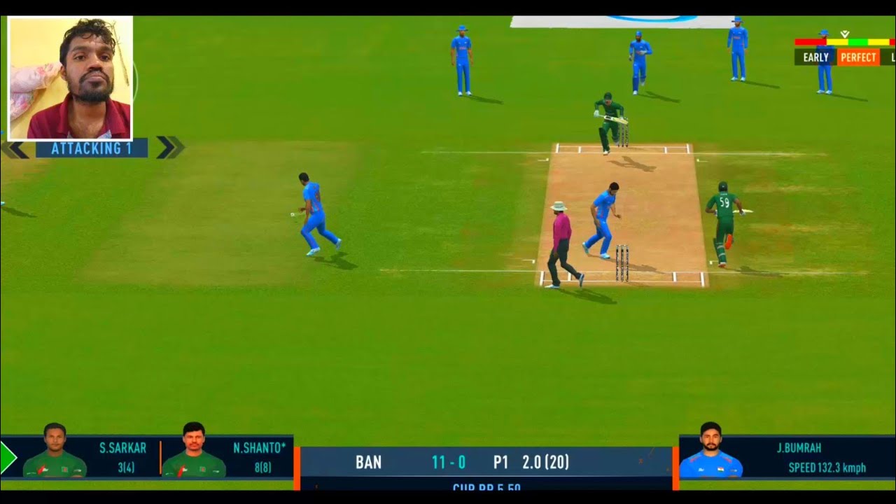 High Performance India New Cricket Match Amazing Cricket Match Next ...