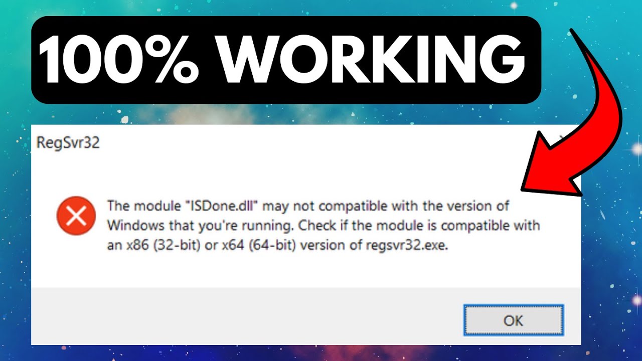 Fix Unarc Dll Returned An Error Code 11 On Windows - YouTube