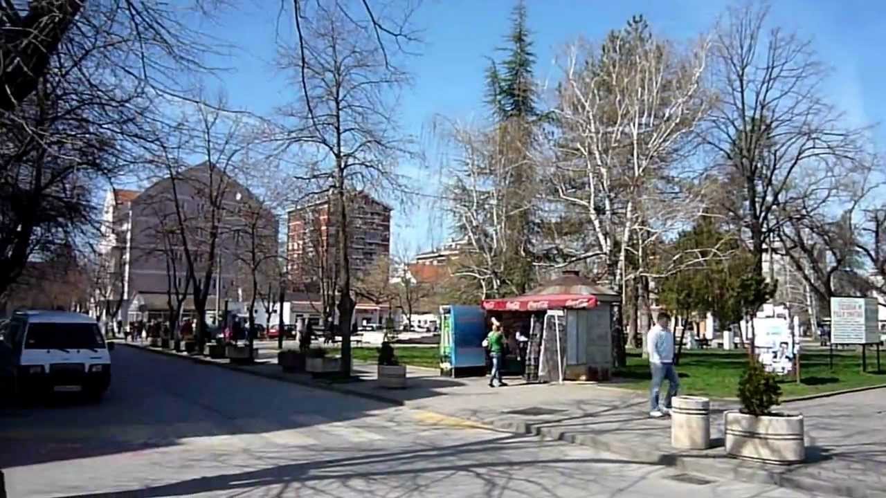 Obrenovac, Serbia - YouTube