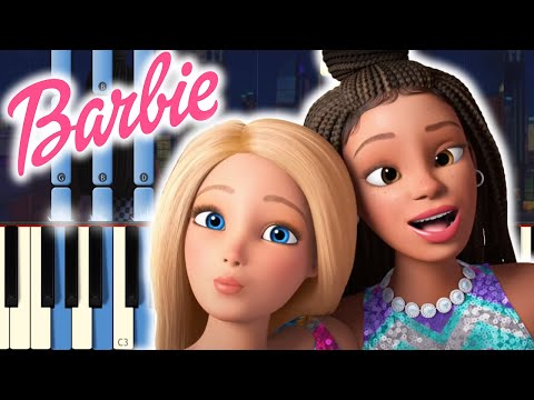 Before Us - Barbie Big City, Big Dreams