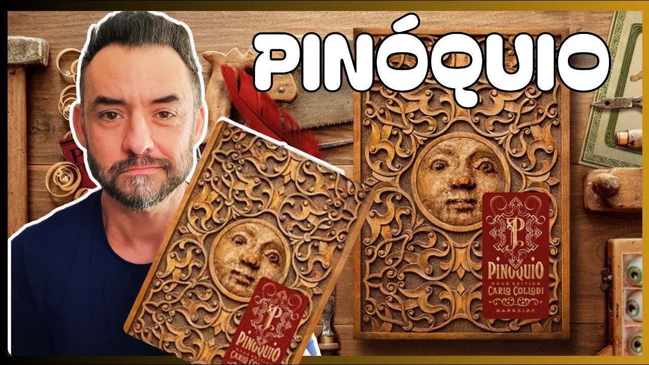 Pinóquio: Como Este Clássico Moldou Gerações e Continua Inspirando ...