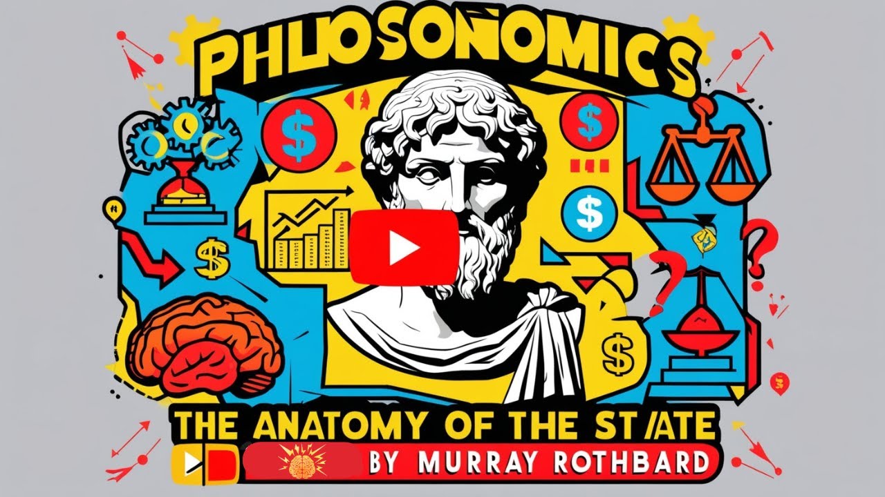 The Disturbing Anatomy of the State: Murray Rothbard and Spontaneous ...