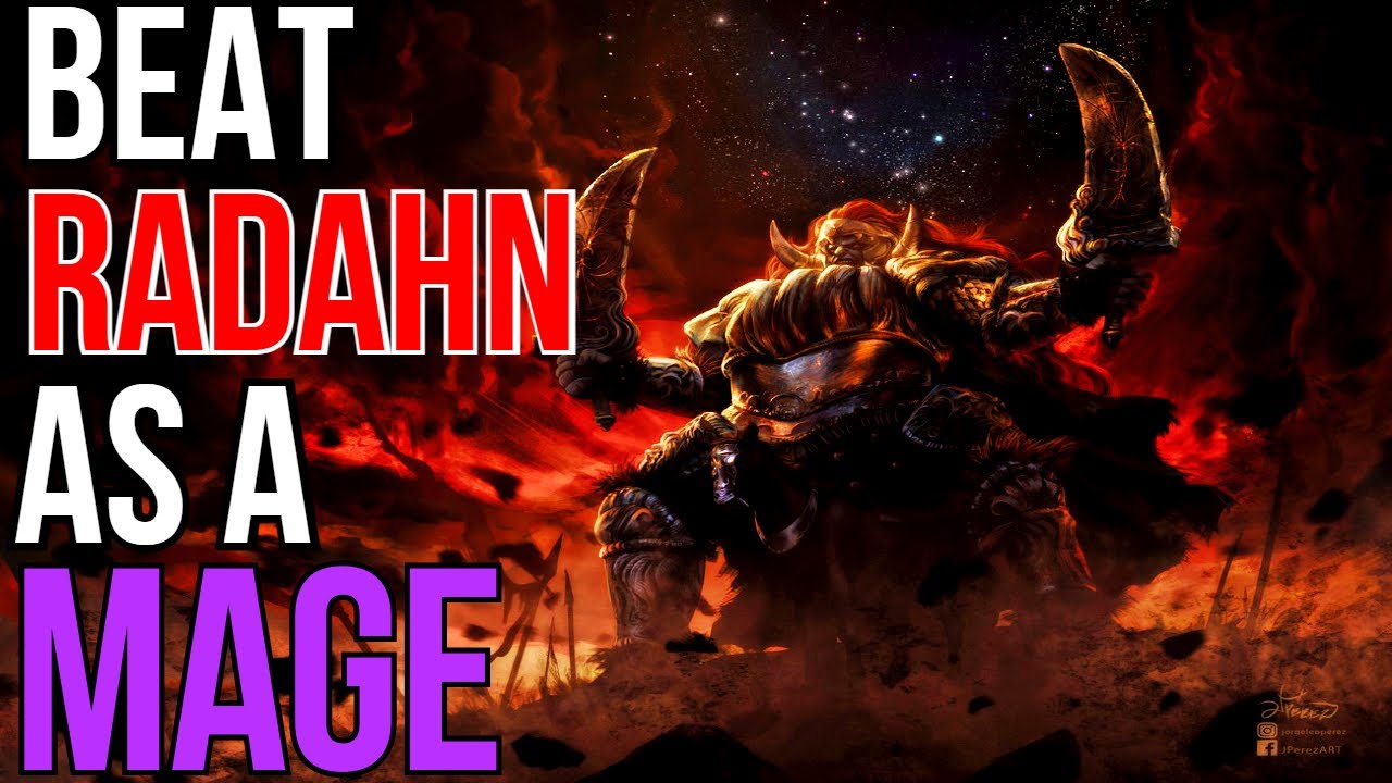 EASIEST Way To BEAT RADAHN As A MAGE In Elden Ring YouTube EASIEST Way To BEAT RADAHN As A MAGE In Elden Ring YouTube