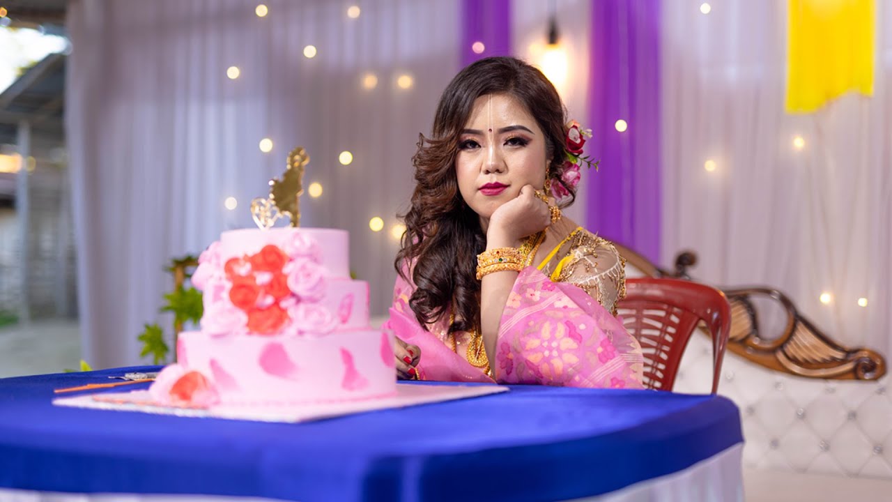 💕Heijingpot Memories 👰Mishma 💕 || Evening Event - YouTube