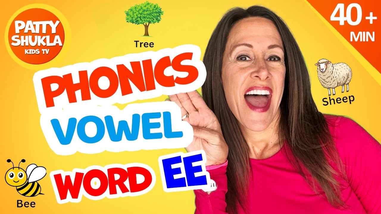 Learn to Read Phonics Kids Song | Vowels for Children | Tongue Twister ...