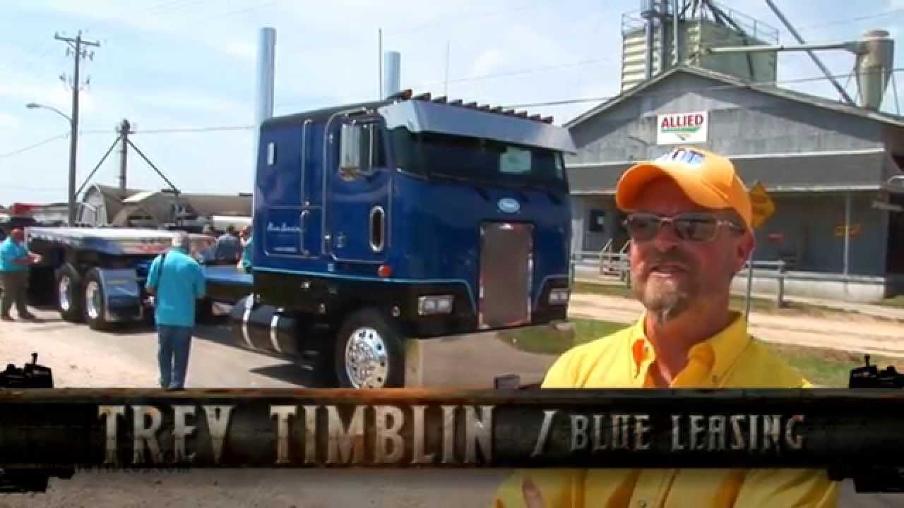 Owner Operator Interview - Trev Timblin - YouTube