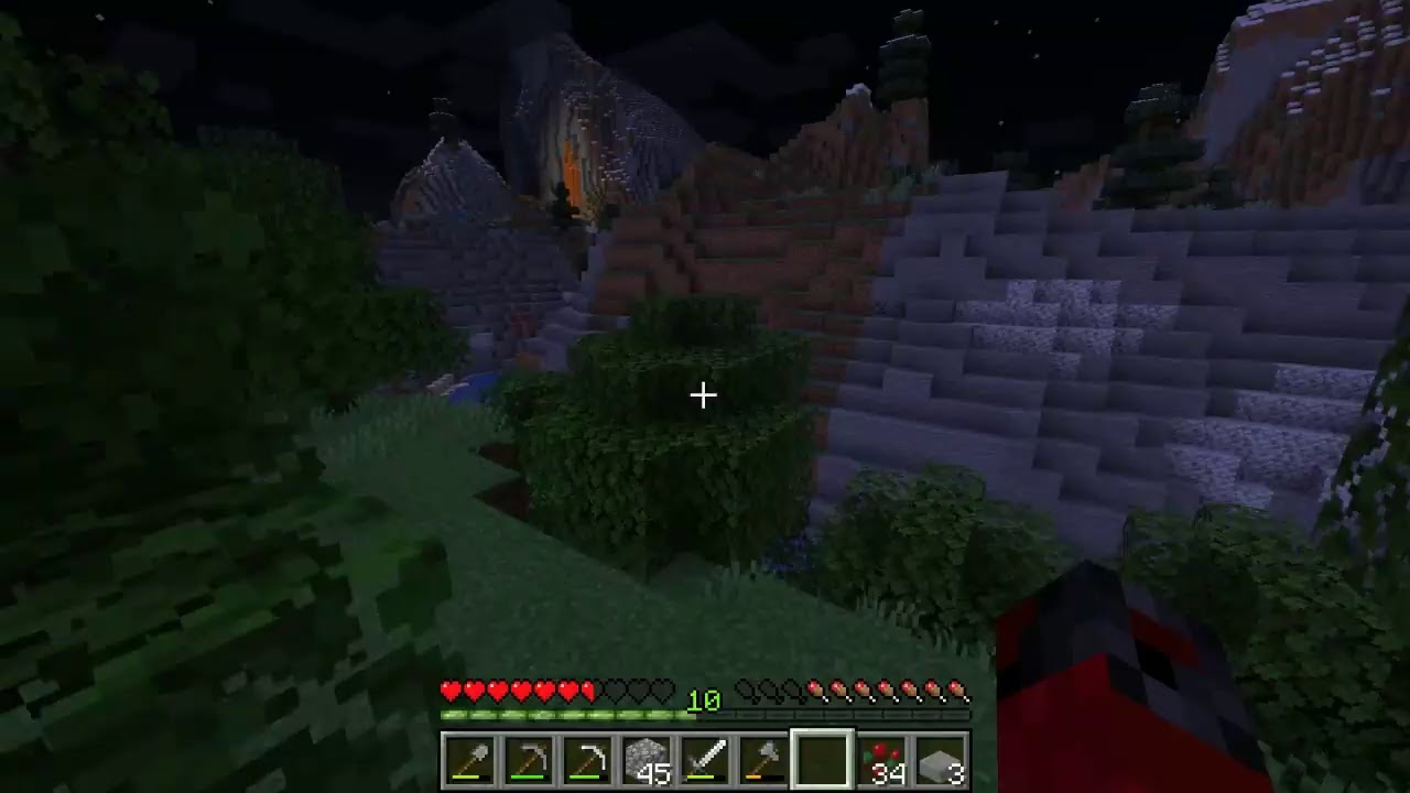 minecraft snapshot 19w44a - YouTube