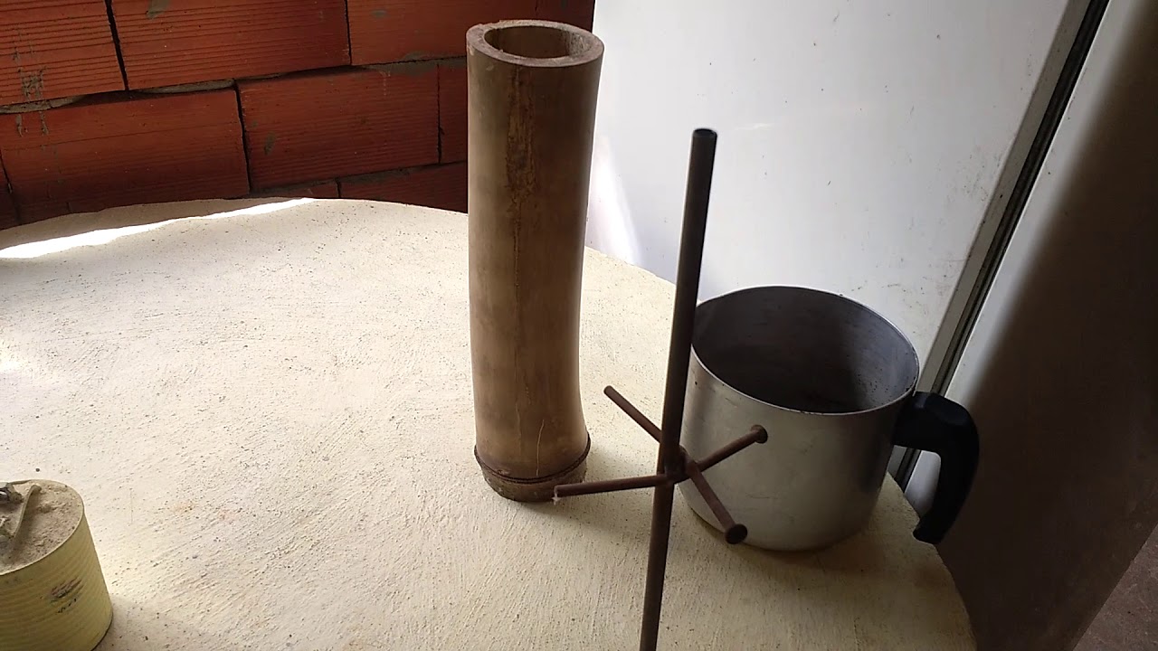 Exaustor caseiro vídeo 3 - YouTube