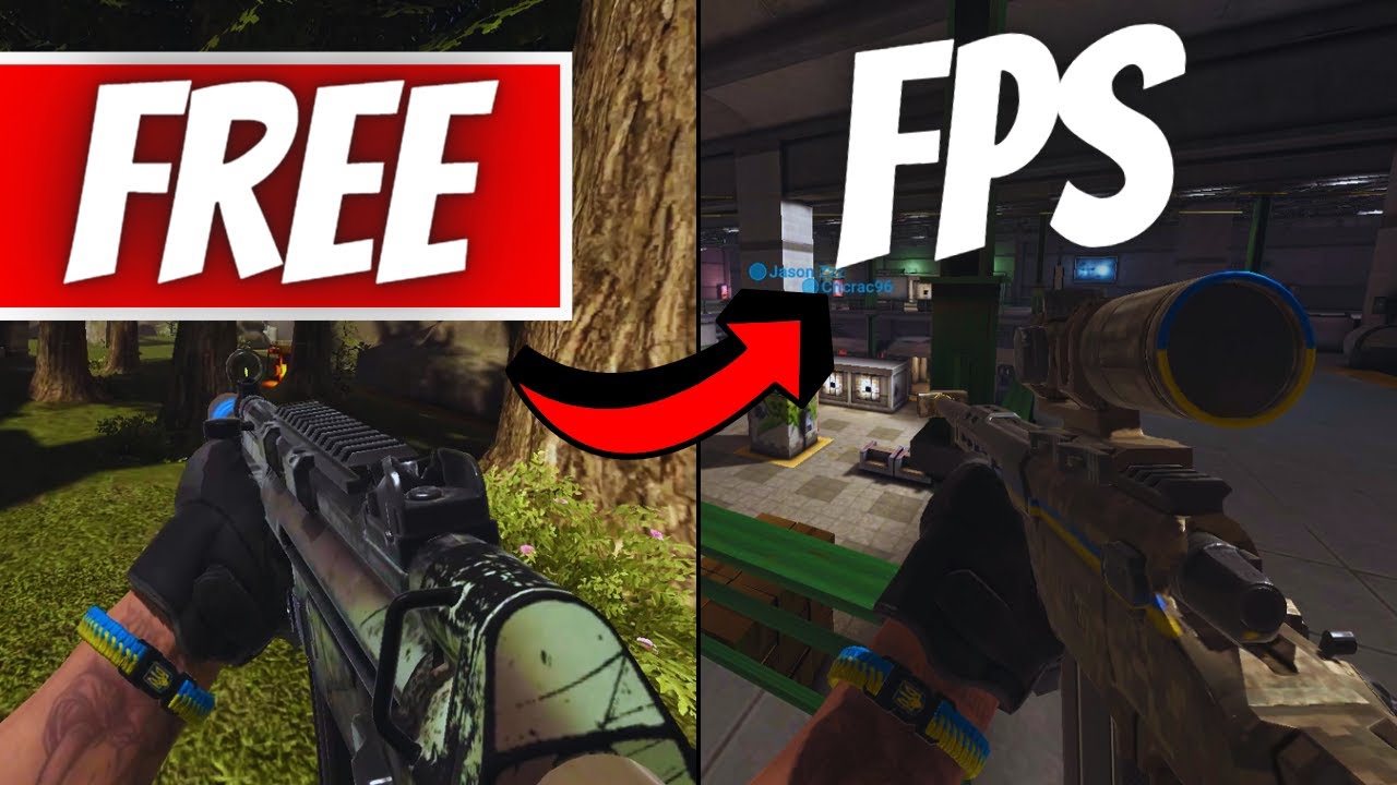 Combat Master: Season 1 | Free Multiplayer FPS Game (No Commentary ...