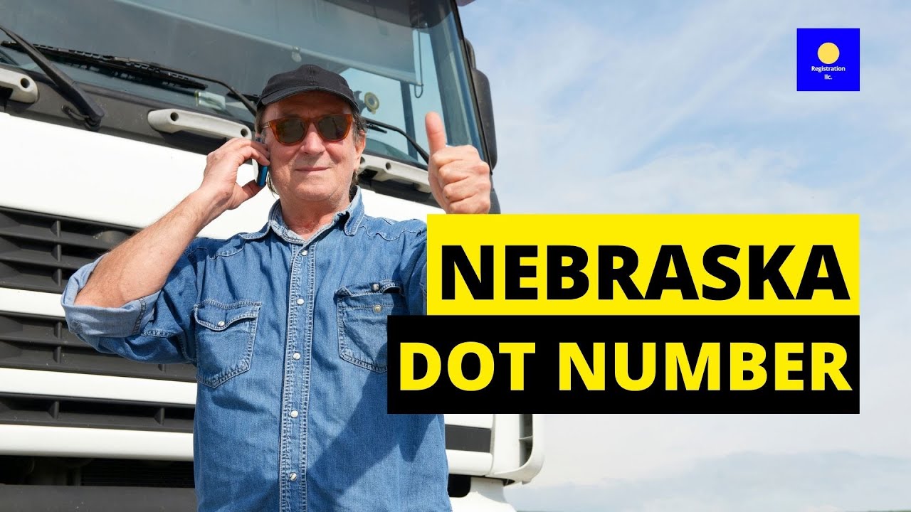Nebraska DOT Number Where Do I Make DOT Number Electronically YouTube Nebraska DOT Number Where Do I Make DOT Number Electronically YouTube