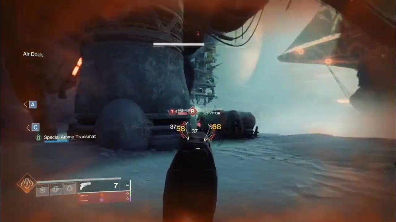 Destiny 2 gameplay - YouTube