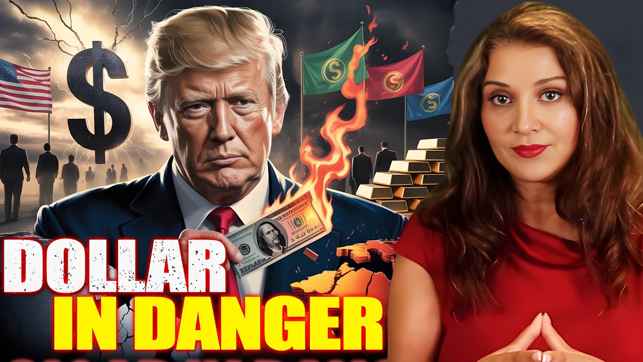 Trump’s Dollar Disaster: Why the World Is Dumping the U.S. Currency ...