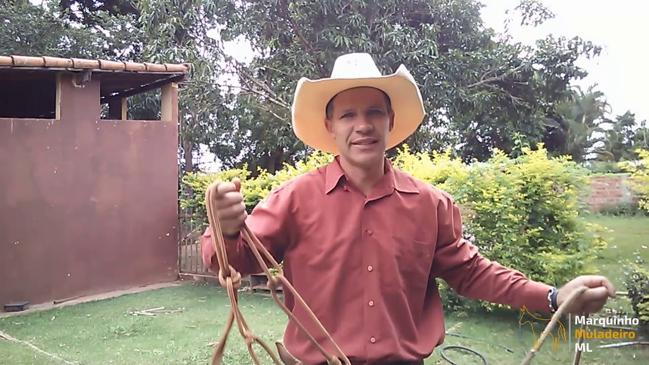Como saber o melhor cabresto - YouTube