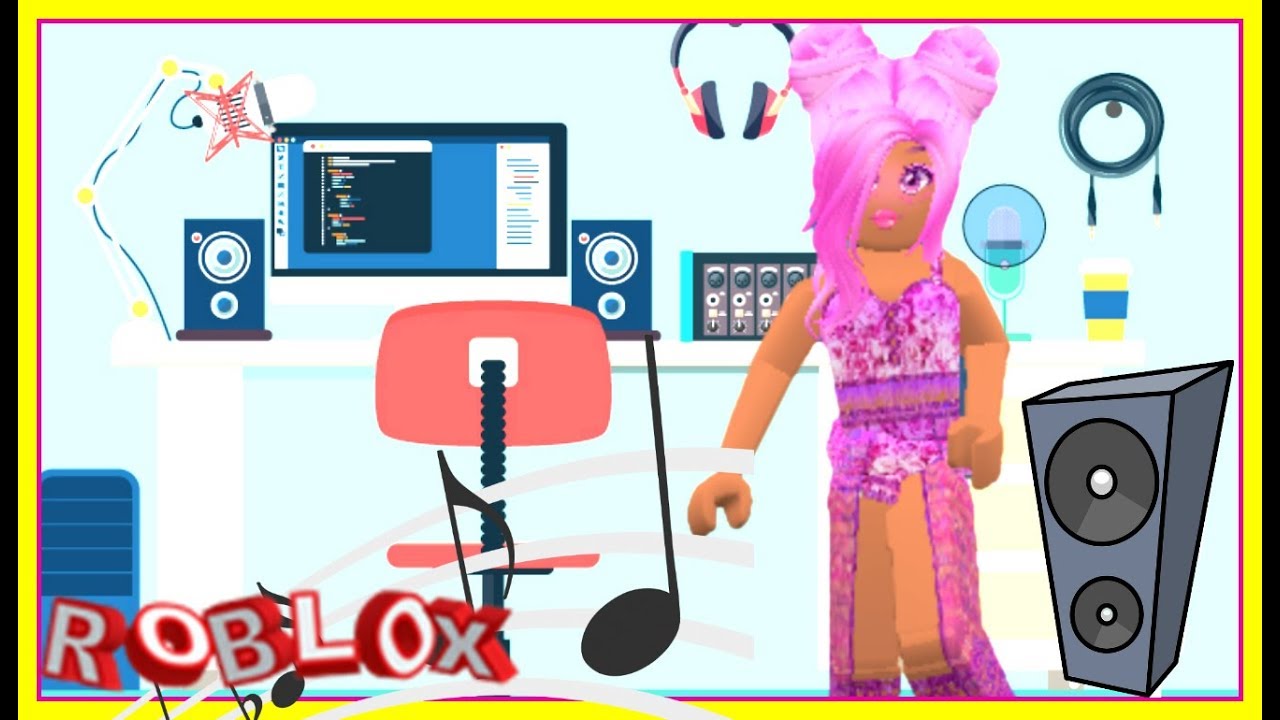 TEEN CELEBRITY POP STAR MORNING ROUTINE!(ROBLOX ROLEPLAY) - YouTube