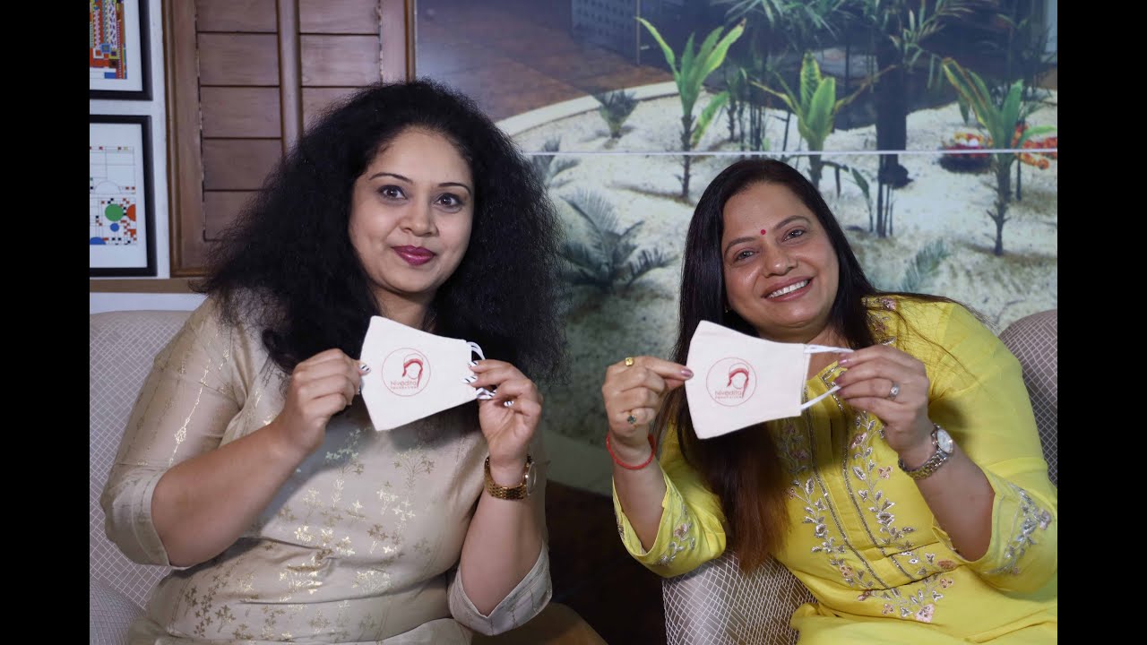 Nivedita Foundation Talk with Nipa Patel - YouTube