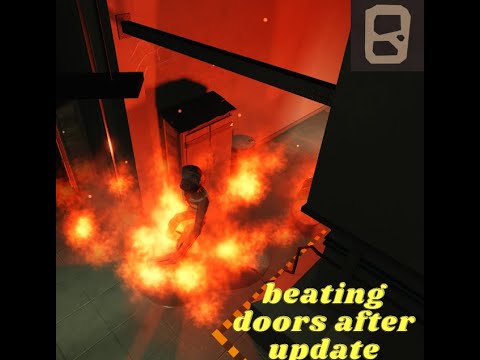 Beating doors after update - YouTube