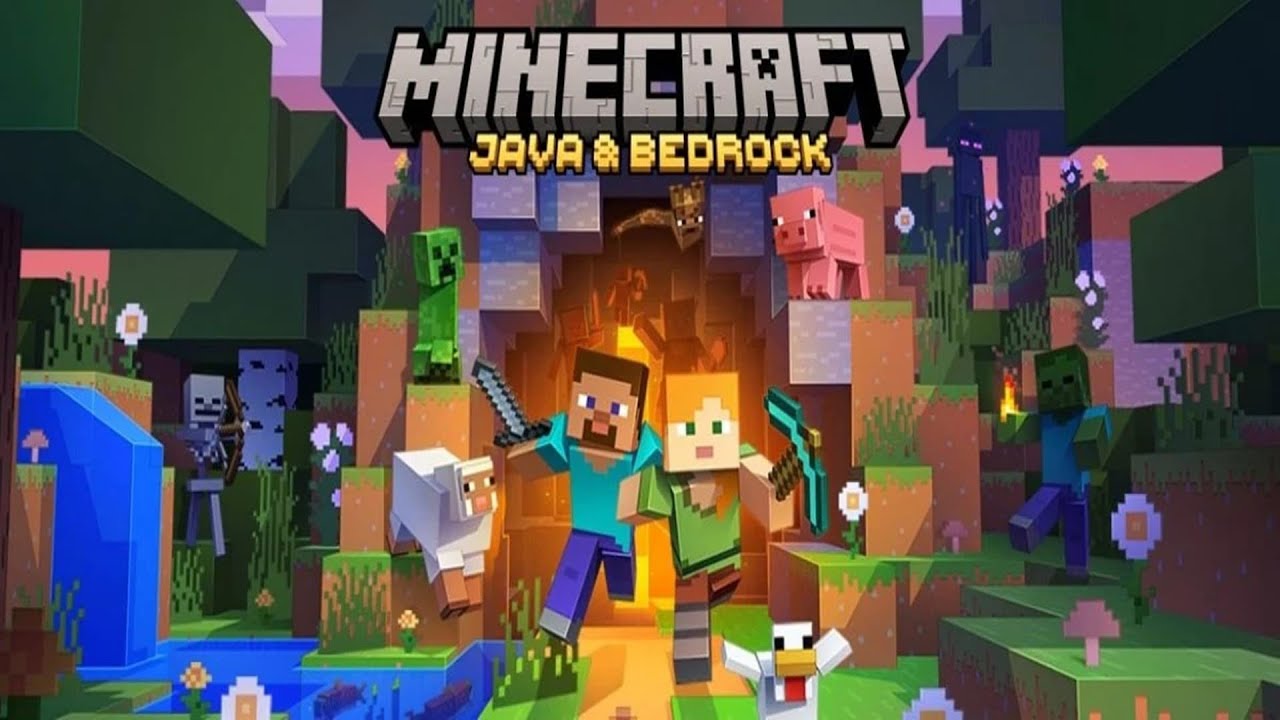 SERVIDOR JAVA Y BEDROCK 1.19.2 // DIRECTOS DE MIENCRAFT @smgBayron ...