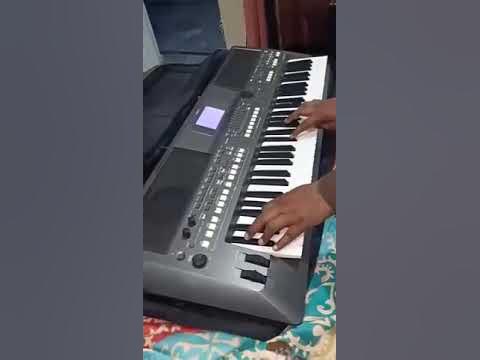 Masih geet keyboard notes "Rooh-e-pak Khudwanda" - YouTube