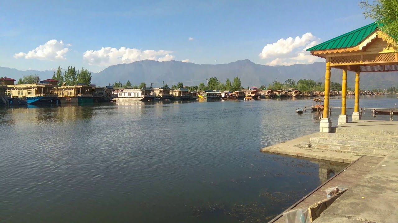 Dalgate houseboats - YouTube