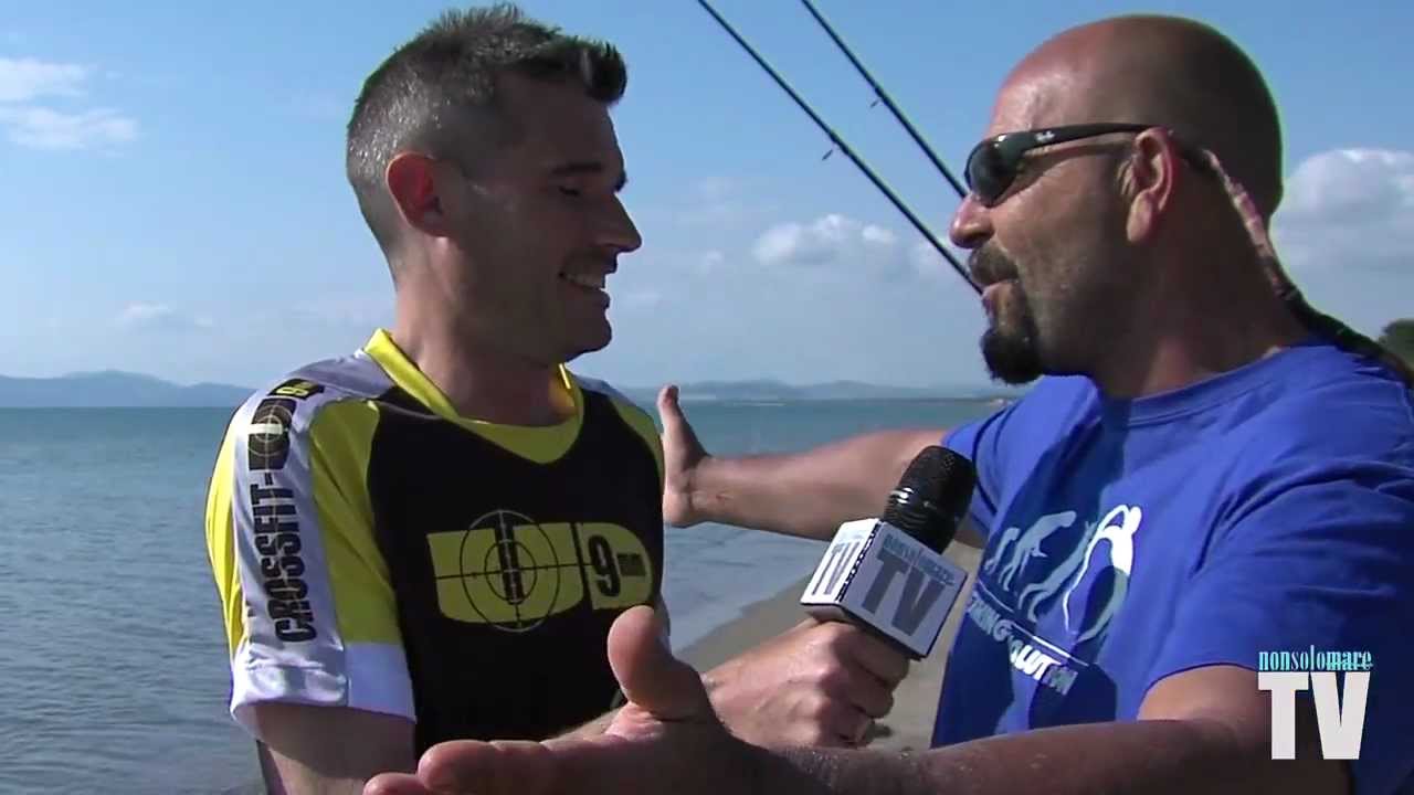 Surf Casting by Stefano Passarelli.mp4 - YouTube