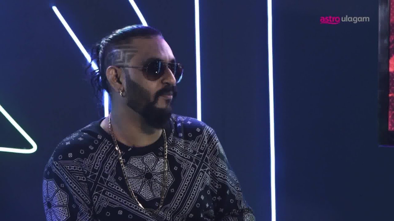 Chat with Emcee Jesz I Therikka Vidalama I Vinmeen HD - YouTube