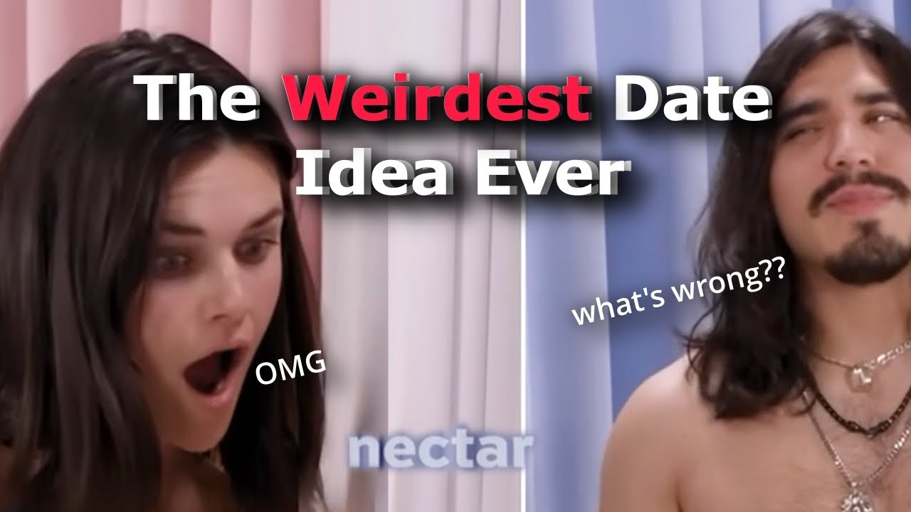 The Wildest Date Format You've Seen Yet | The Most Revealing First Date ...