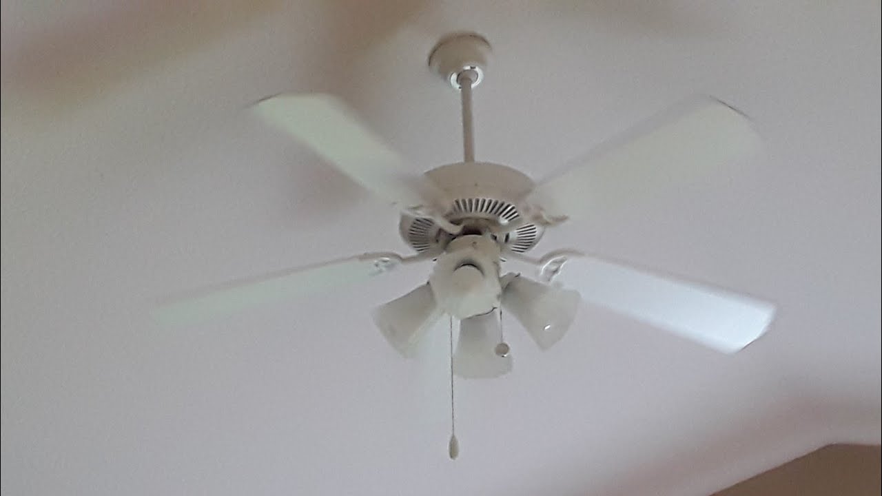 52" Quorum Capri. - YouTube