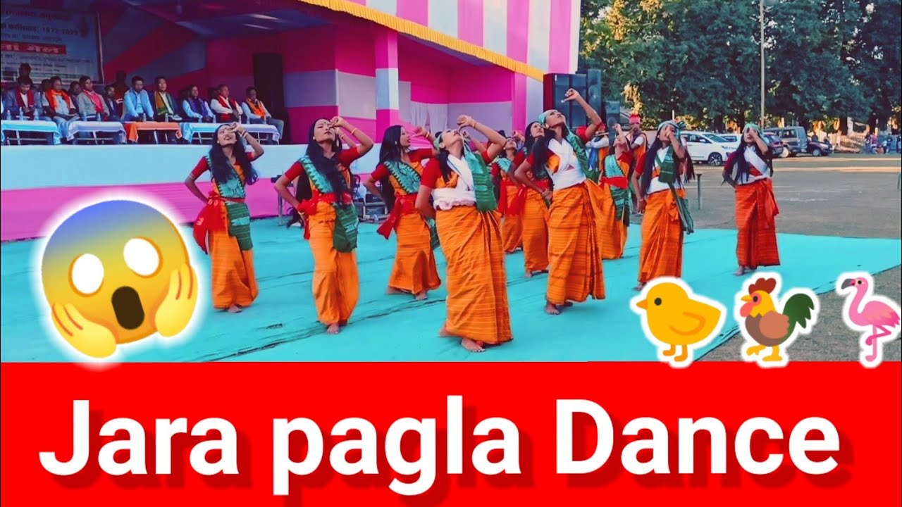 Jara pagla Dance 🙏🏻🥰🥰🥰 - YouTube