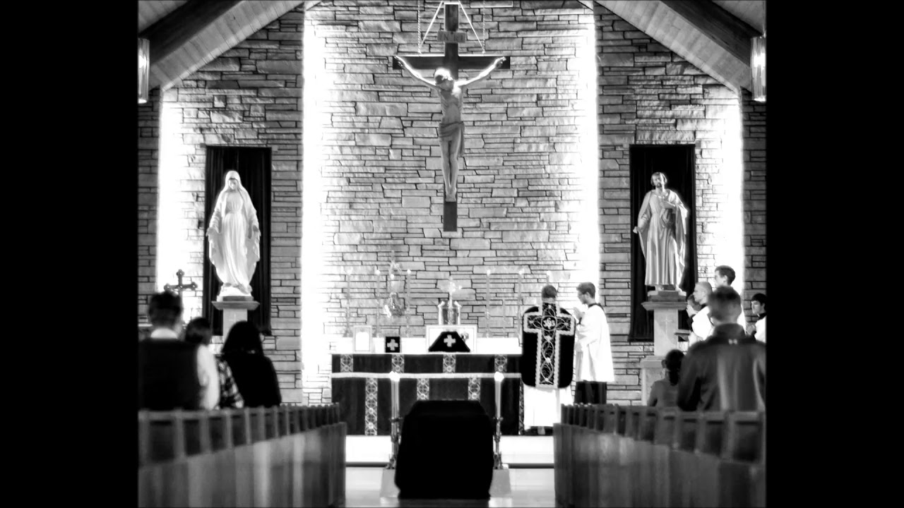 Morales, Requiem Introit a 5 - YouTube