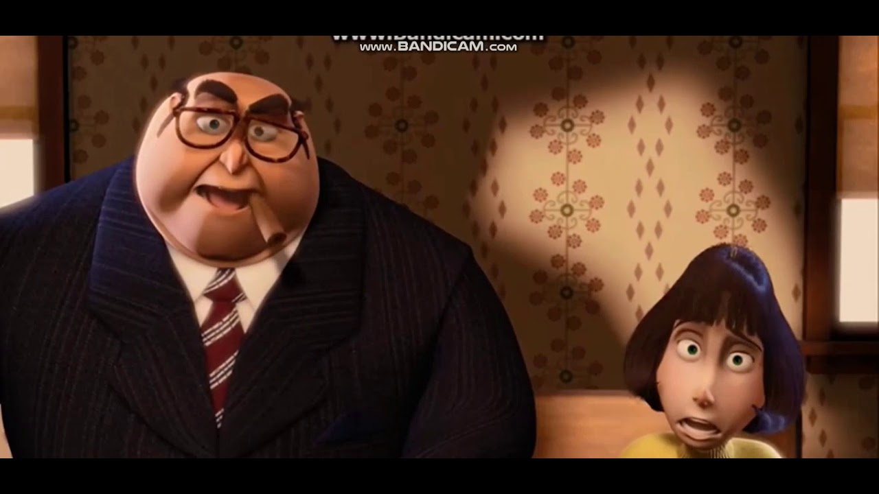 Opening to cars 2006 dvd reversed - YouTube