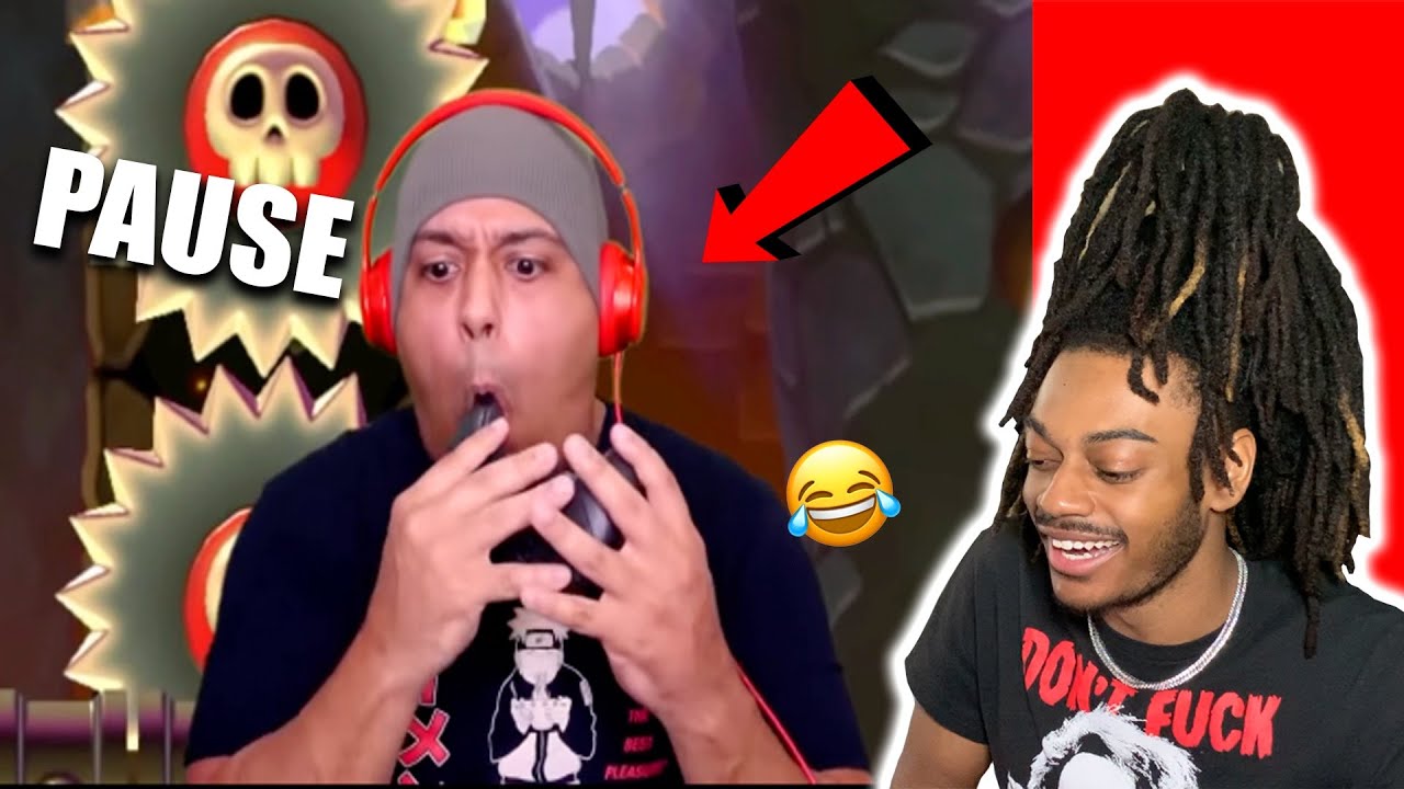 Dashie - PAUSE Compilation REACTION! - YouTube