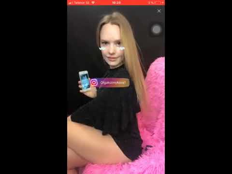 Bigo live russia blond