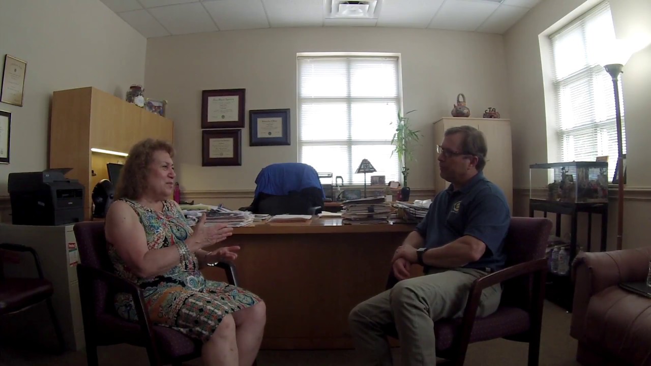 L.A.C.E. Speaks with Dr. Garver at ATC - YouTube