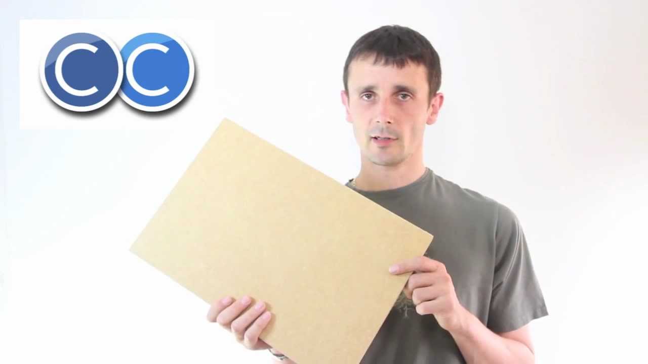 Eco Materials 2 MDF with no Formaldehyde by Tristan Titeux 2011 - YouTube
