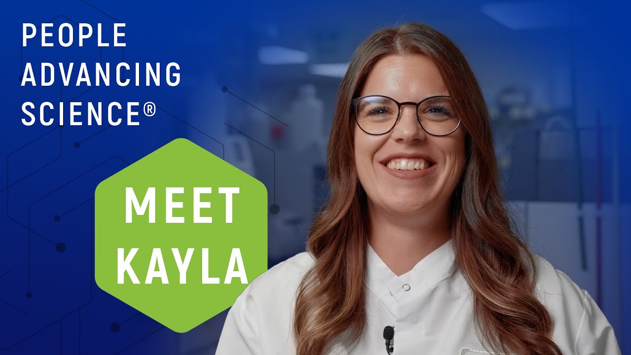 Wet Chemistry Testing: Kayla Coble’s Journey & Expertise at Pace® - YouTube