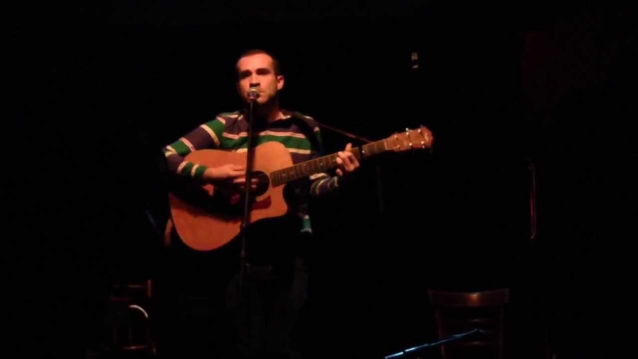 Joshua Thomas Sings "The Hunter" - YouTube