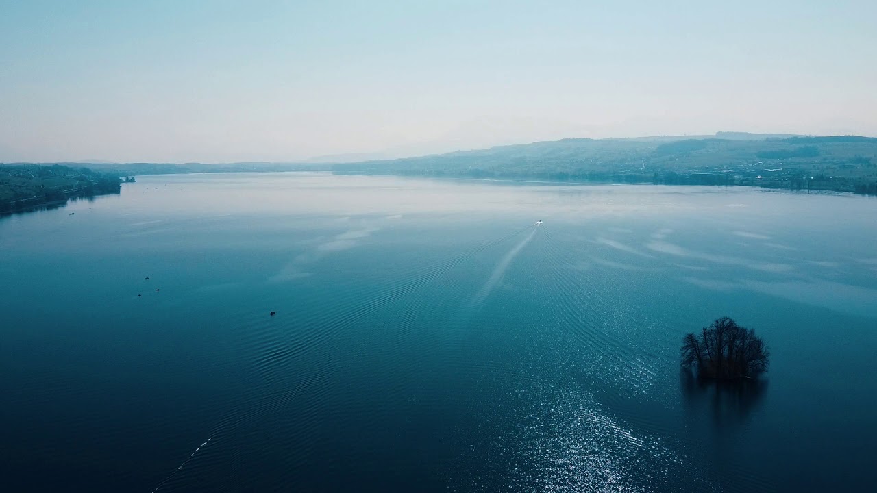 Strandbad Sursee - Sempachersee - YouTube