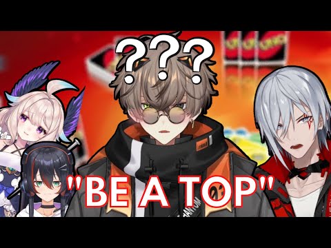 Alban tries to be a daddy (𝘢𝘯𝘥 𝘧𝘢𝘪𝘭𝘴 𝘮𝘪𝘴𝘦𝘳𝘢𝘣𝘭𝘺)