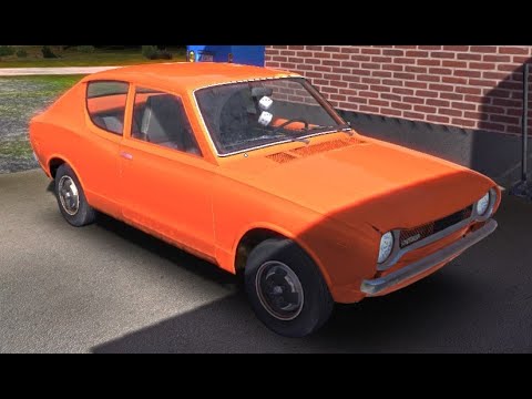 My Summer Car | Full Build Timelapse (UPDATED) - YouTube