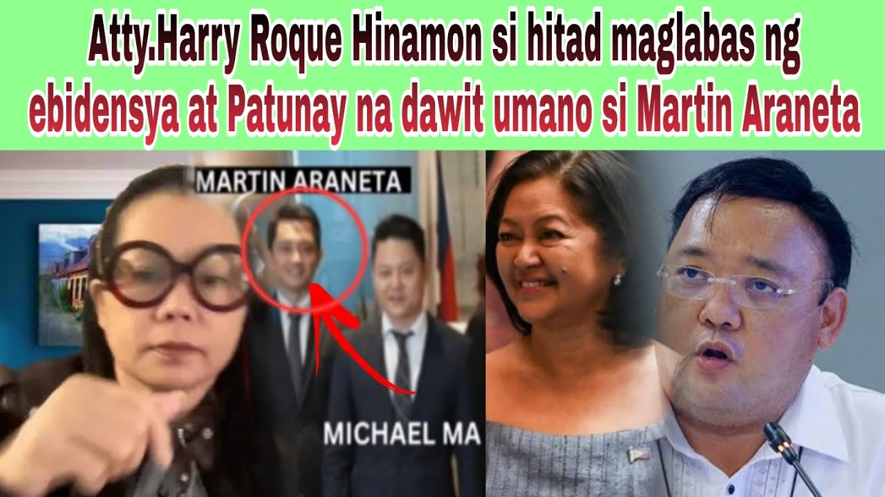 Spoux Harry hinamon si hitad na maglabas umano ng ebidensya kay Martin ...