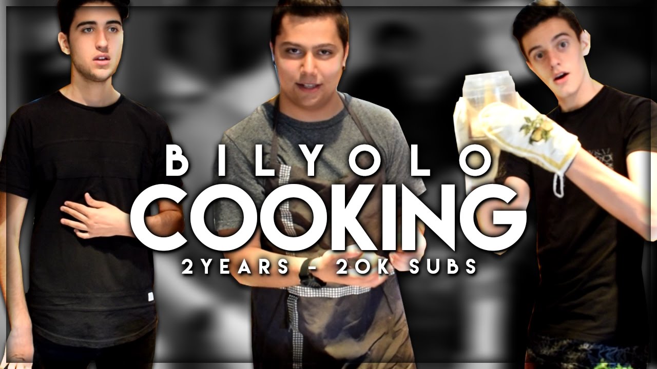 BilYolo - Cooking | Special Video For 20K Subscribers & 2 Χρόνια - YouTube