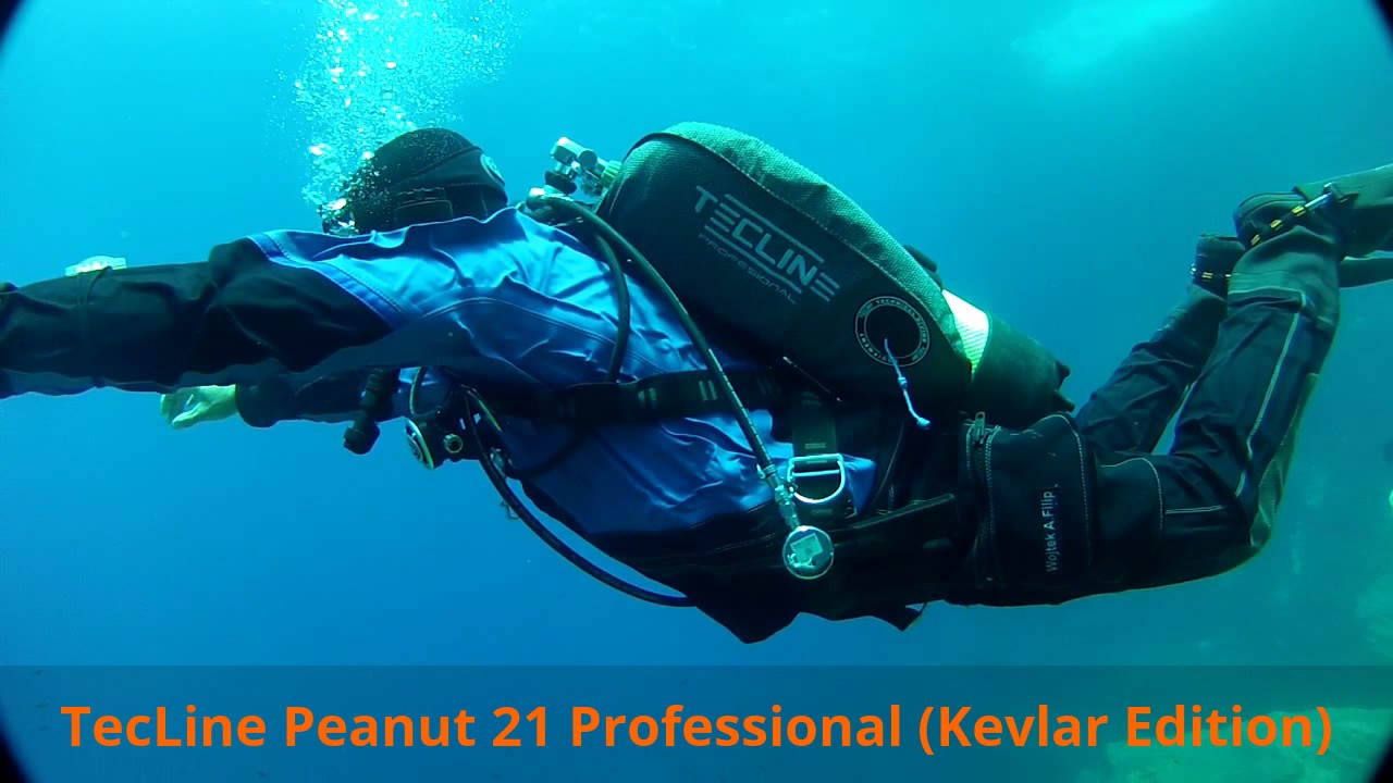 TecLine Peanut 21 Professional - YouTube