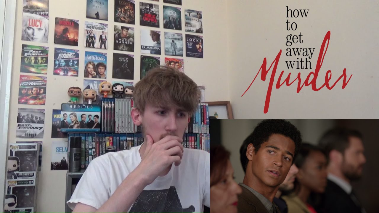 How to Get Away With Murder Season 1 Episode 2 - 'It's All Her Fault ...