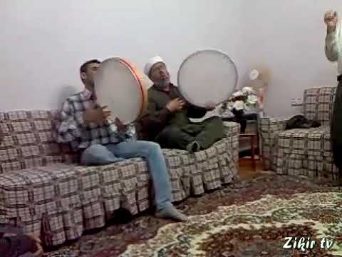 Mala Bube Kasidesi ve Zikir | Hacı Osman Baba
