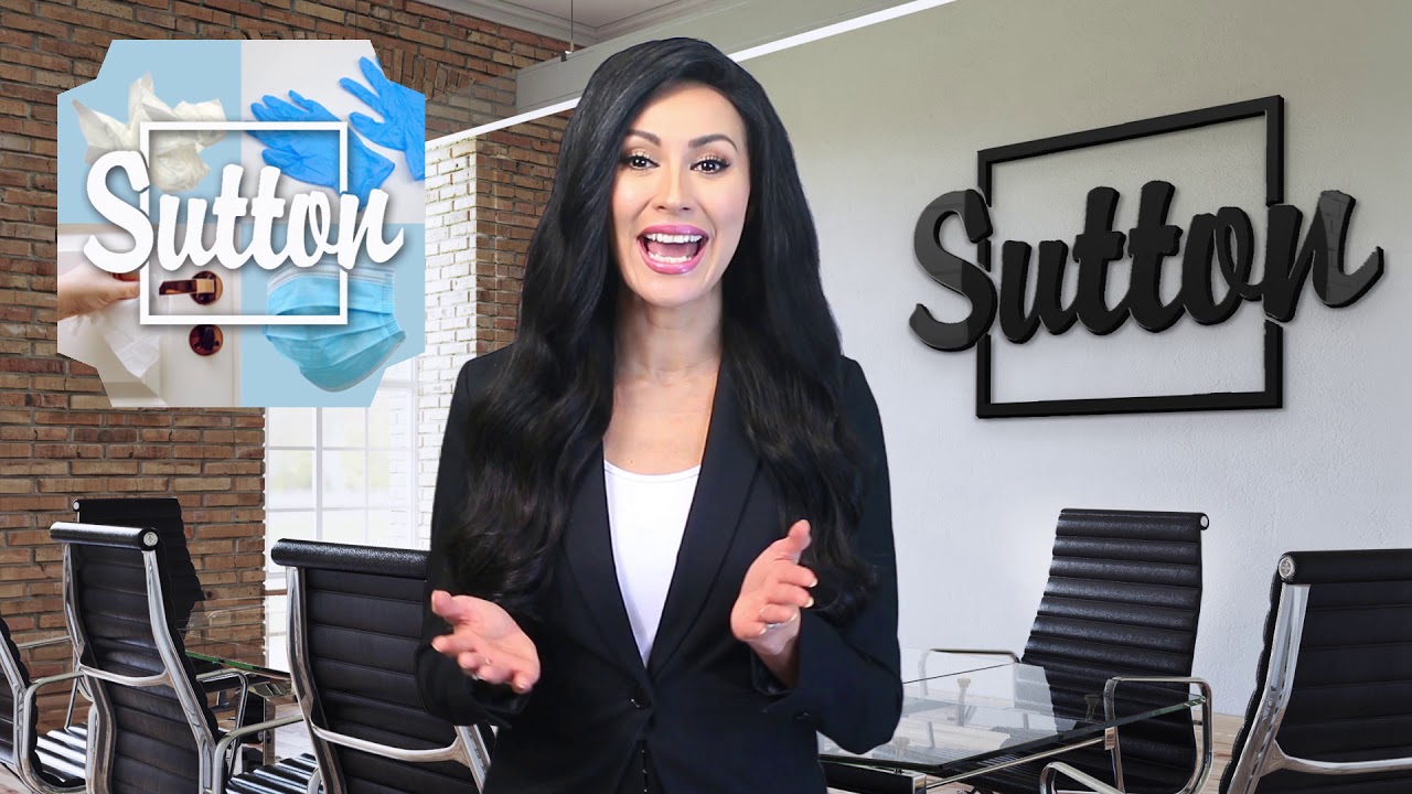 Sell Your Home Safely During COVID with Your Sutton Realtor - YouTube