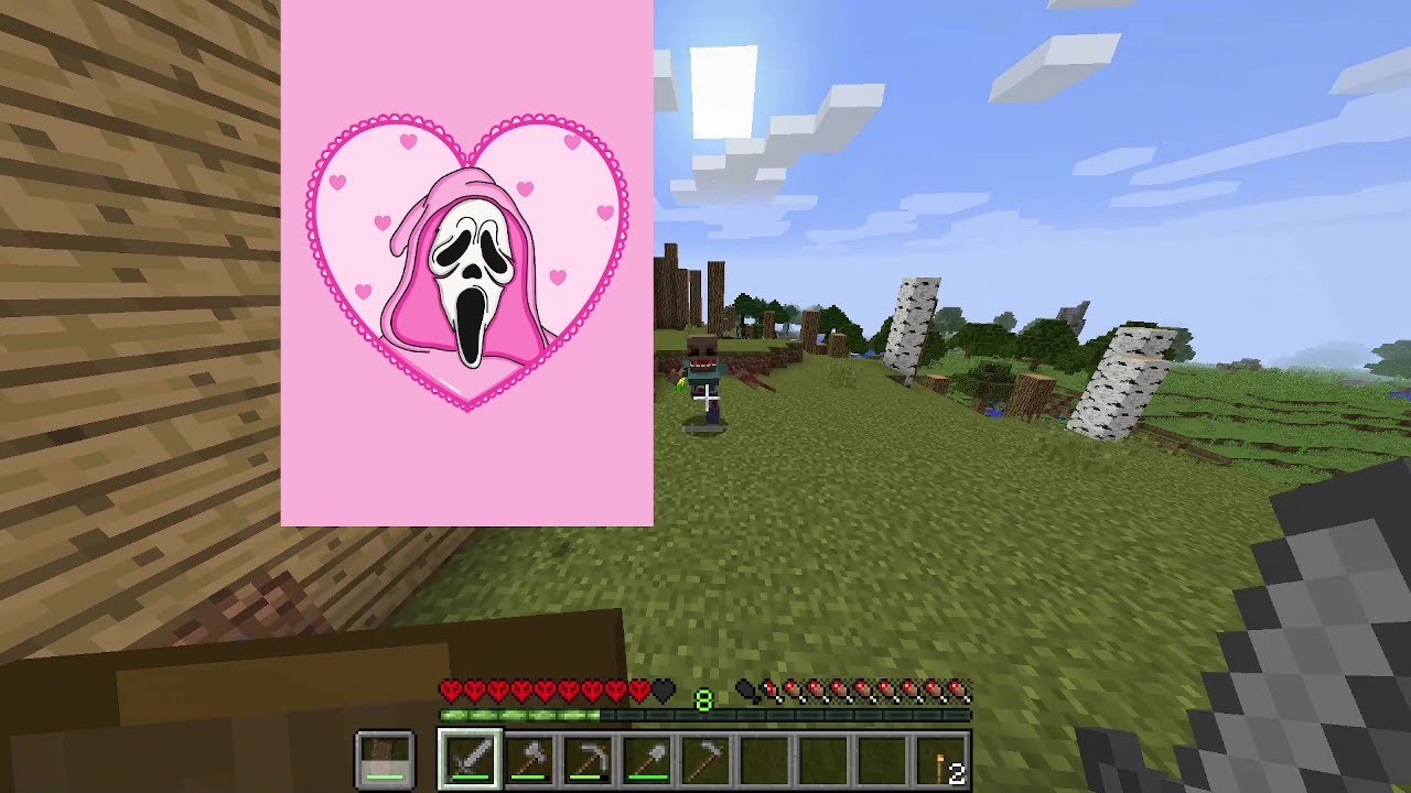 All The Horror Modpack Minecraft Episode 2 - YouTube