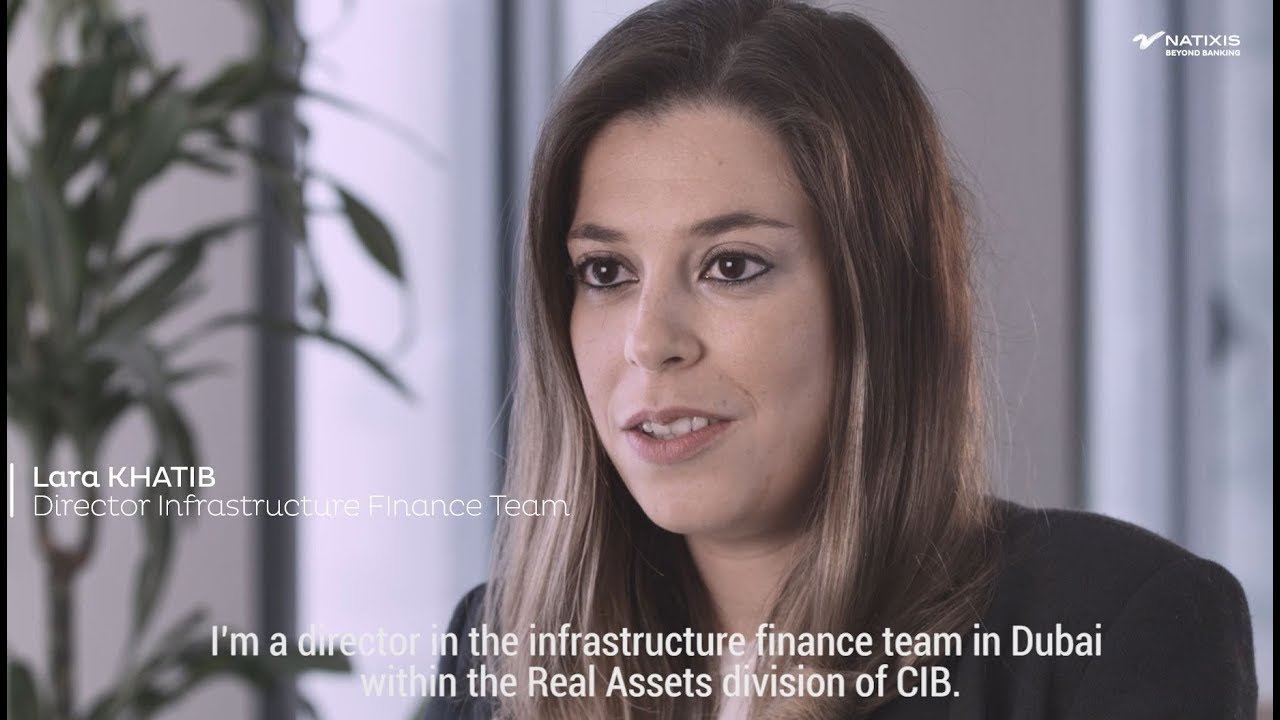 Portraying Natixis'Talented Women EP31 Lara Khatib - YouTube