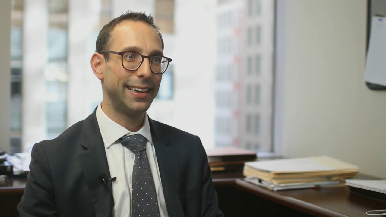 Adam Garber - Most Exciting Event I Witnessed - YouTube